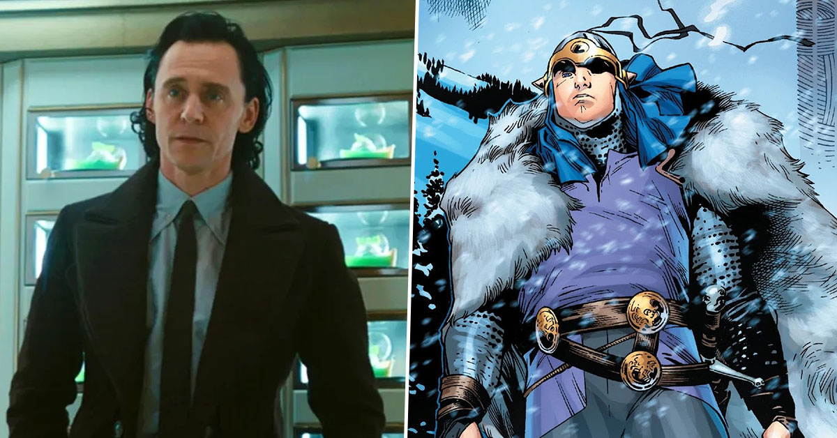 Who is Balder The Brave? That Loki season 2 episode 3 Easter egg ...