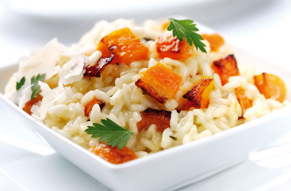 Roasted carrot risotto Recipes | GoodtoKnow