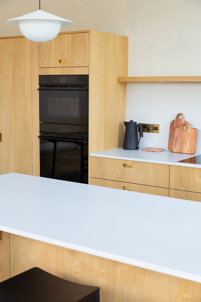 How to keep counters clear in a small kitchen: 5 expert tips | Woman & Home