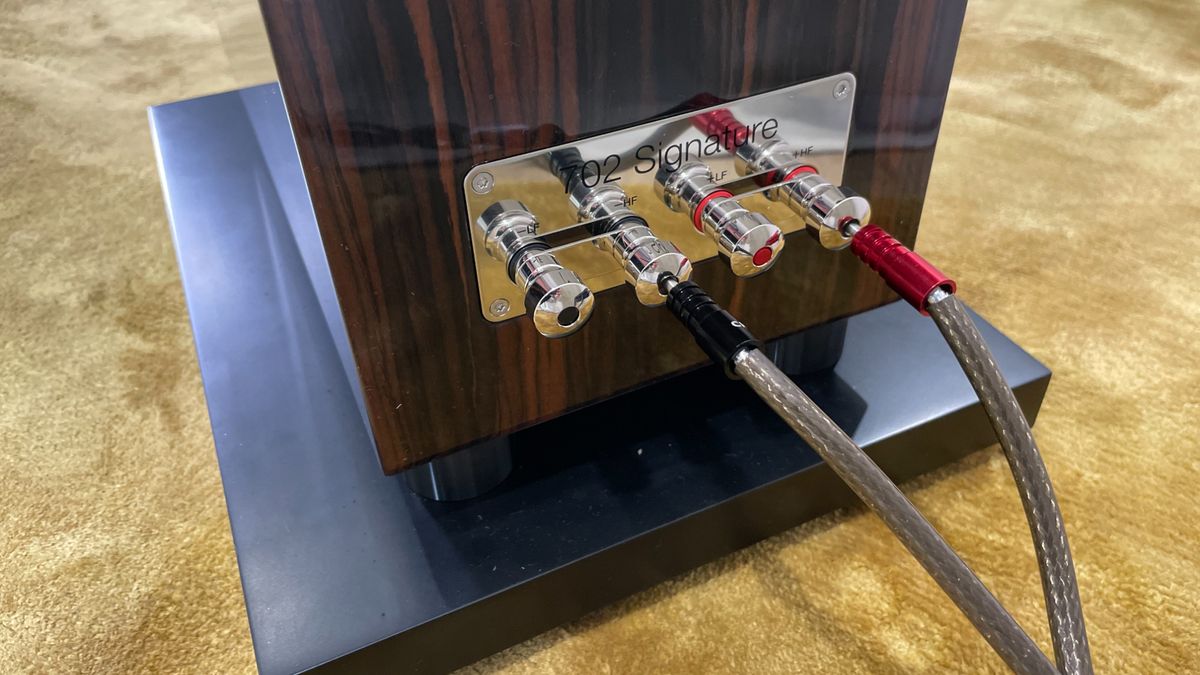 Hands on: Bowers & Wilkins 700 Signature Series review | What Hi-Fi?