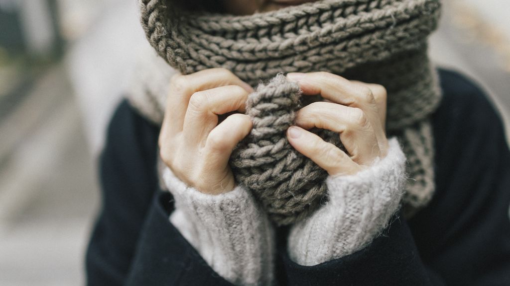New fabric can heat up more than 50 degrees to keep people warm in ...
