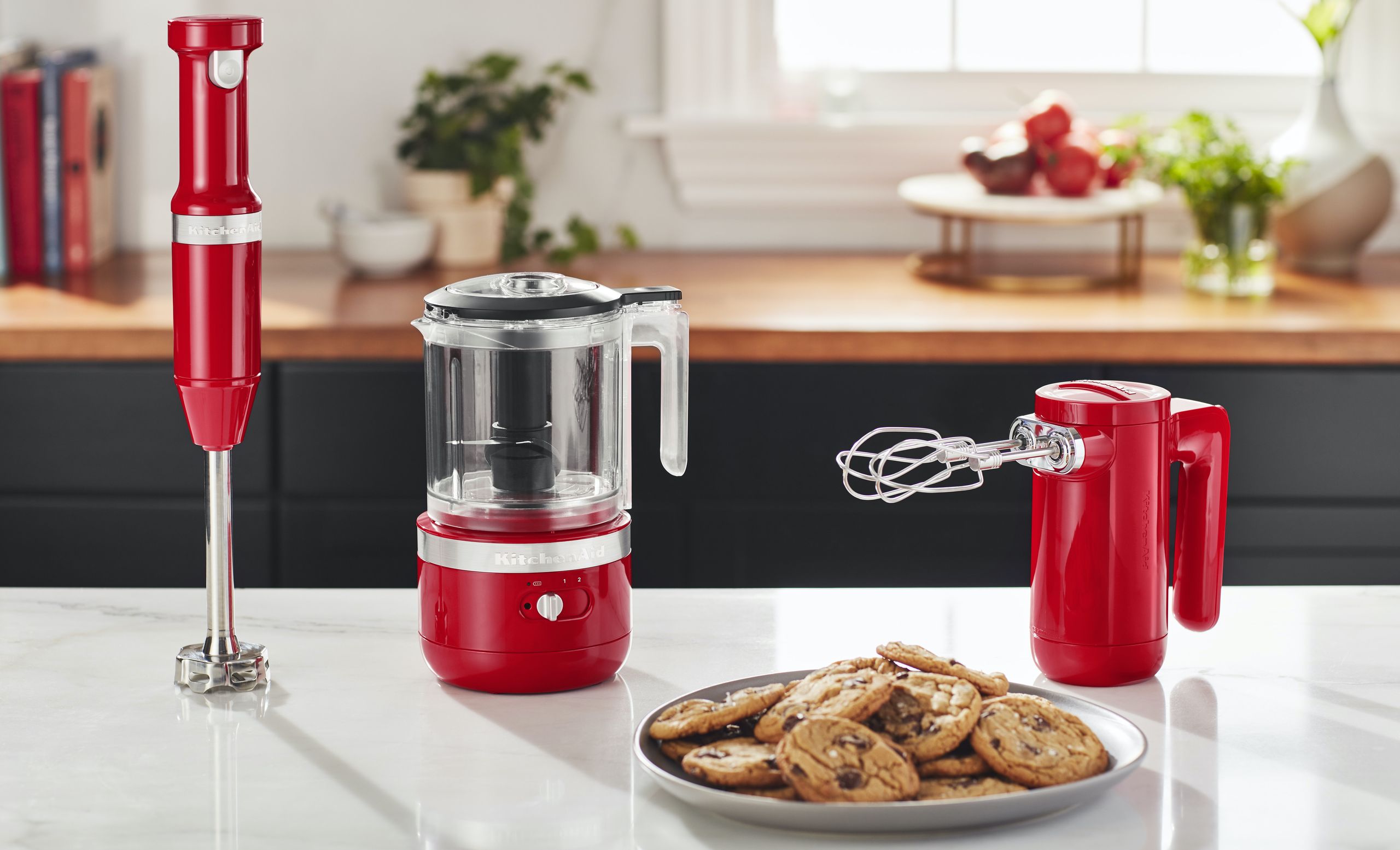 Cheap KitchenAid mixers with NO wires? This great new range serves it ...