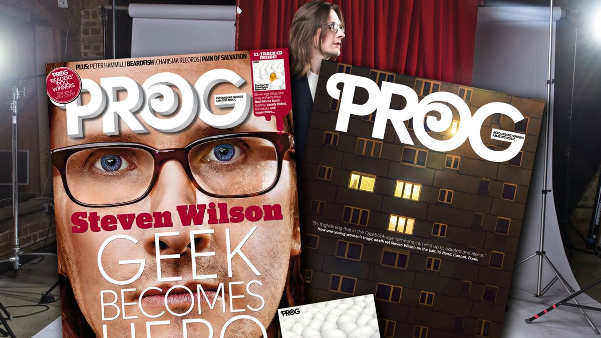 New Issue Of Prog Is On Sale Today | Louder