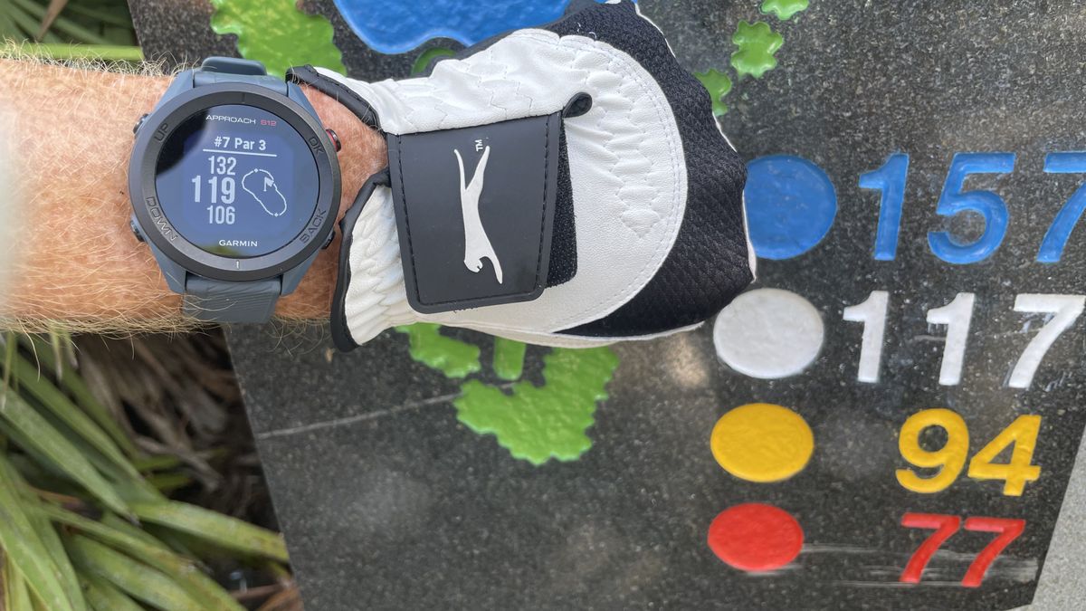 Garmin Approach S12 review | Tom's Guide