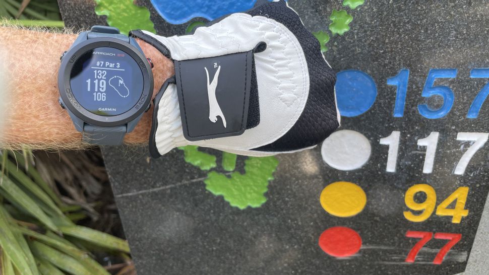 Garmin Approach S12 review | Tom's Guide