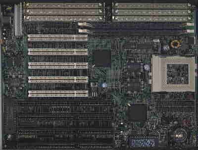 Tyan - Review of Socket 7 PCI Motherboards | Tom's Hardware