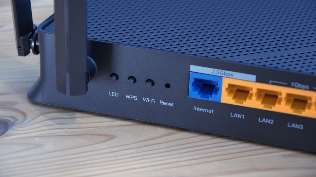 TP-Link Archer BE3600 Wi-Fi 7 Router review | TechRadar