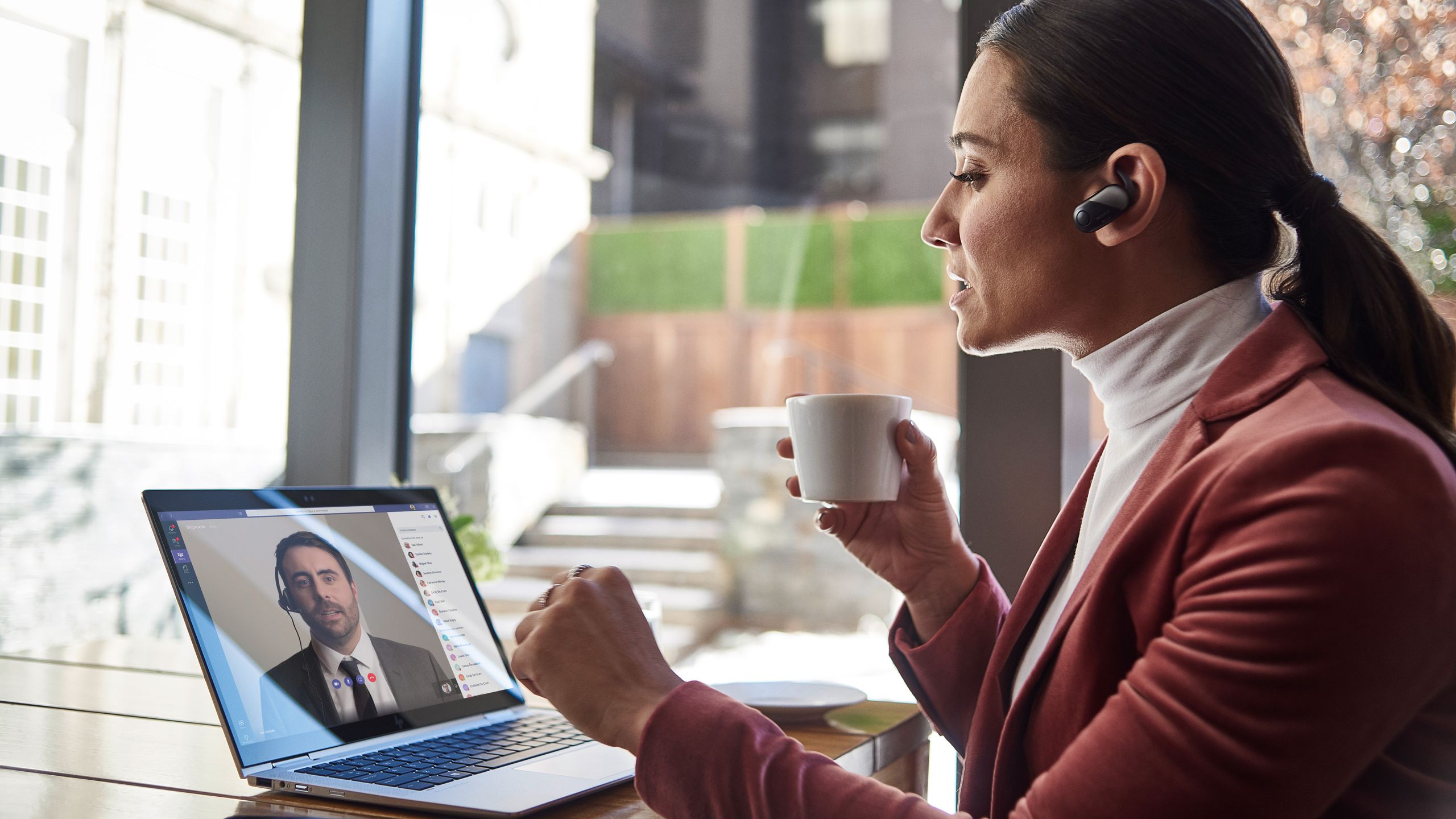Video streaming on Microsoft Teams could soon be better than ever ...