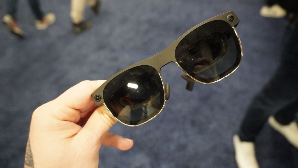 The best AR glasses of CES 2024 (so far) | Tom's Guide
