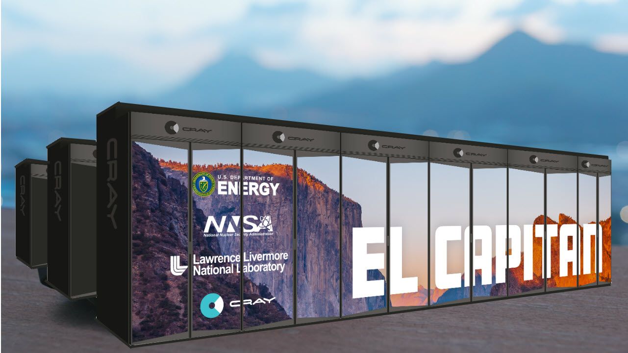 The DOE Announces El Capitan, World's New Fastest Supercomputer Will ...