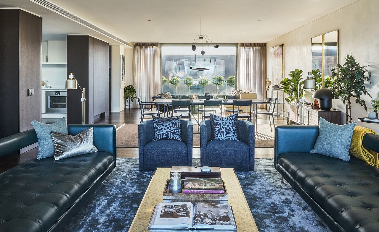 Rathbone Square reveals final penthouses | Wallpaper*