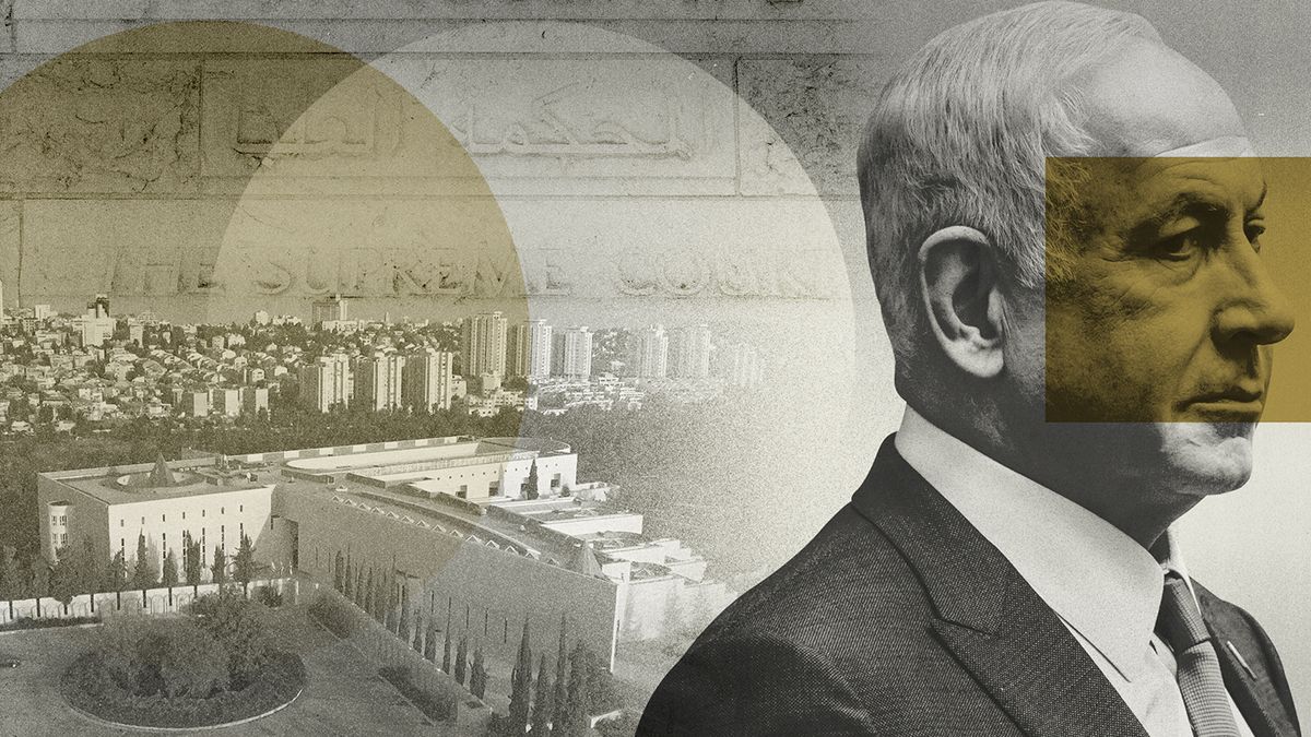 Israels Judicial Overhaul Has Passed — What Comes Next The Week 1985