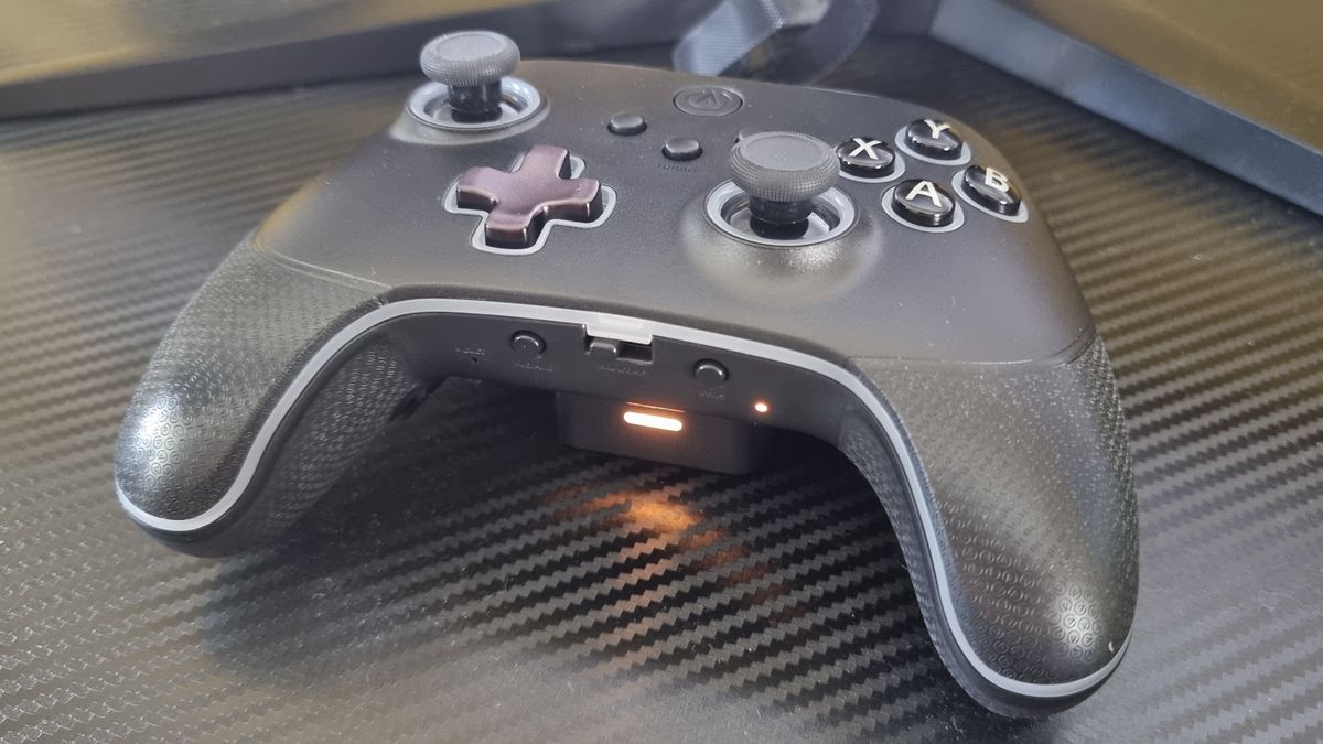 PowerA OPS v3 Pro review: a decent PC controller with some notable ...