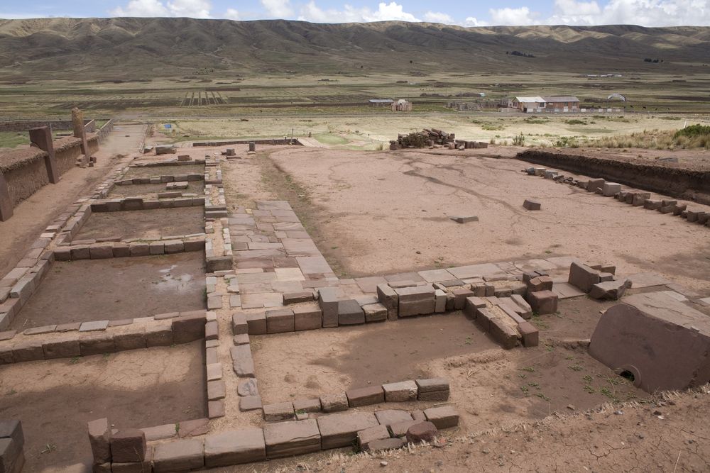 Tiwanaku: Pre-Incan Civilization in the Andes | Live Science