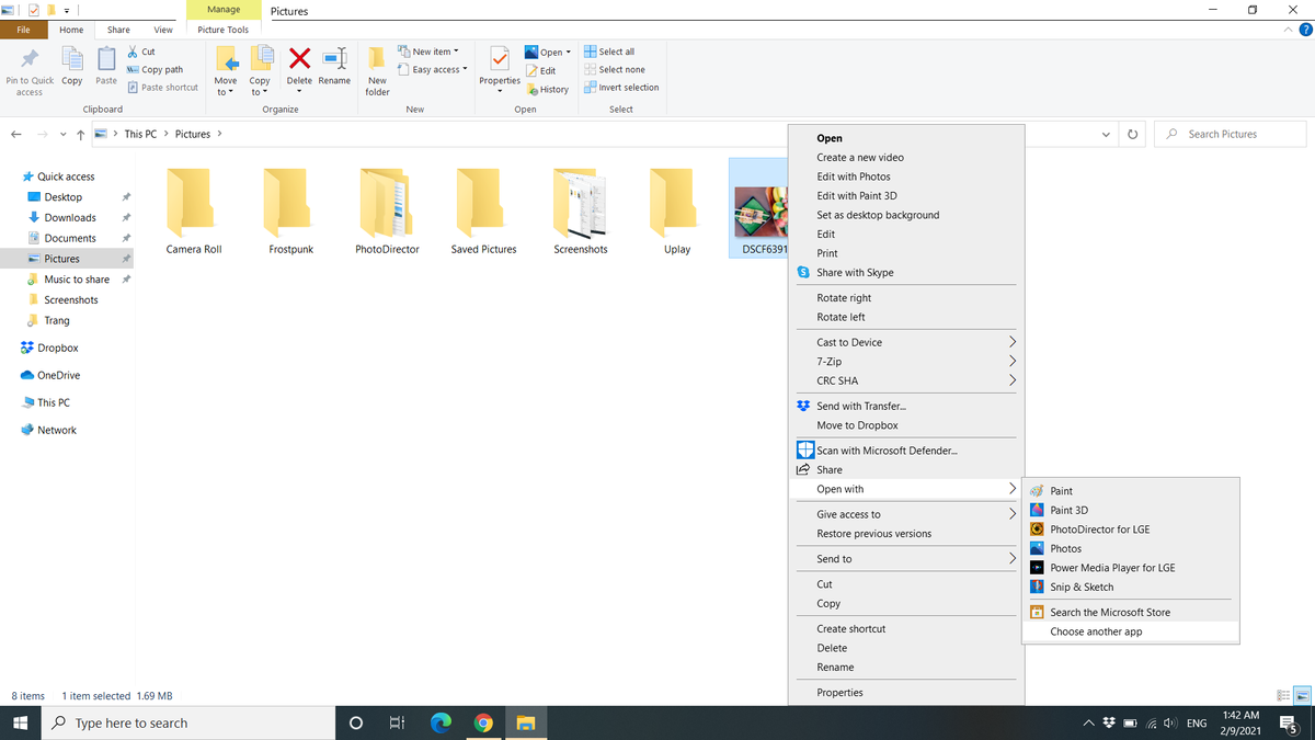 How to restore and use Windows Photo Viewer in Windows 10 | TechRadar