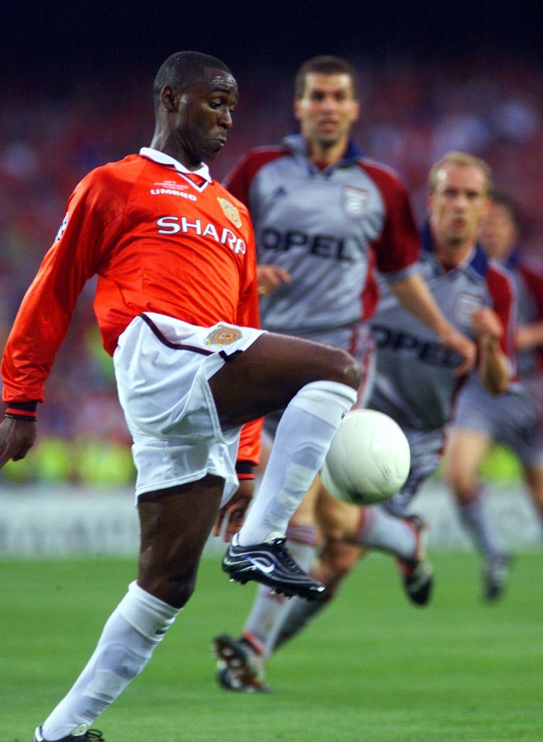 Andy Cole starts kidney research fund after personal struggles ...