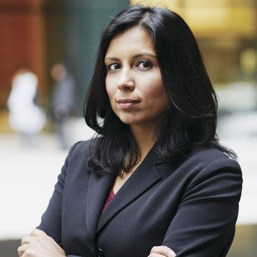 Anjali Jaiswal | Marie Claire