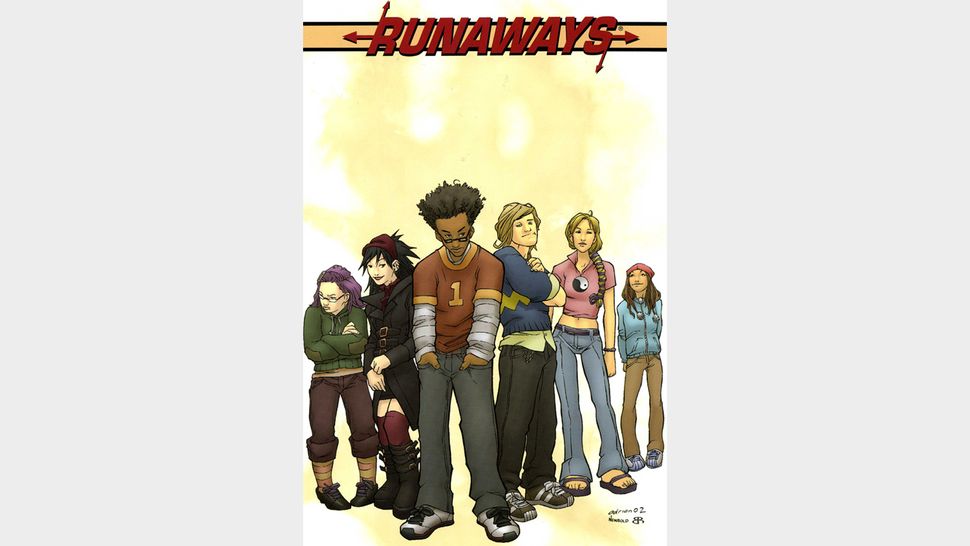10 Best teen superhero teams of all time | GamesRadar+
