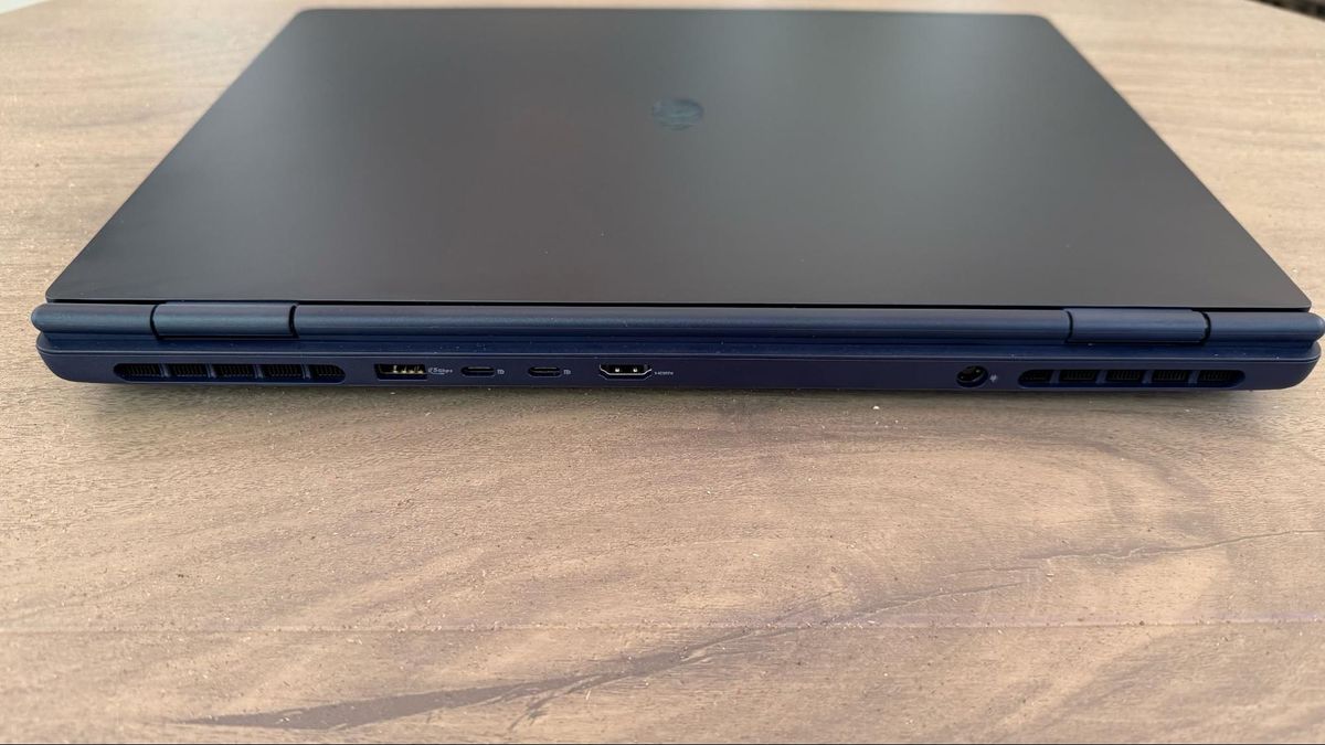 Alienware 16 Aurora review: Long on endurance, short on performance ...