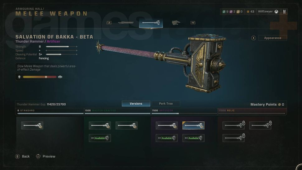 Best Space Marine 2 weapons and tier lists for each class | GamesRadar+