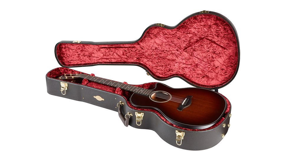 Taylor Builder's Edition 324ce review | Guitar World