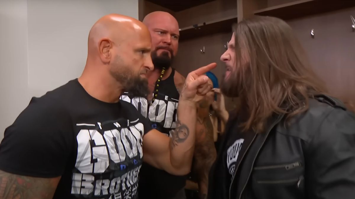 WWE Currently Has 12 Factions, Here’s How I’d Rank Them | Cinemablend