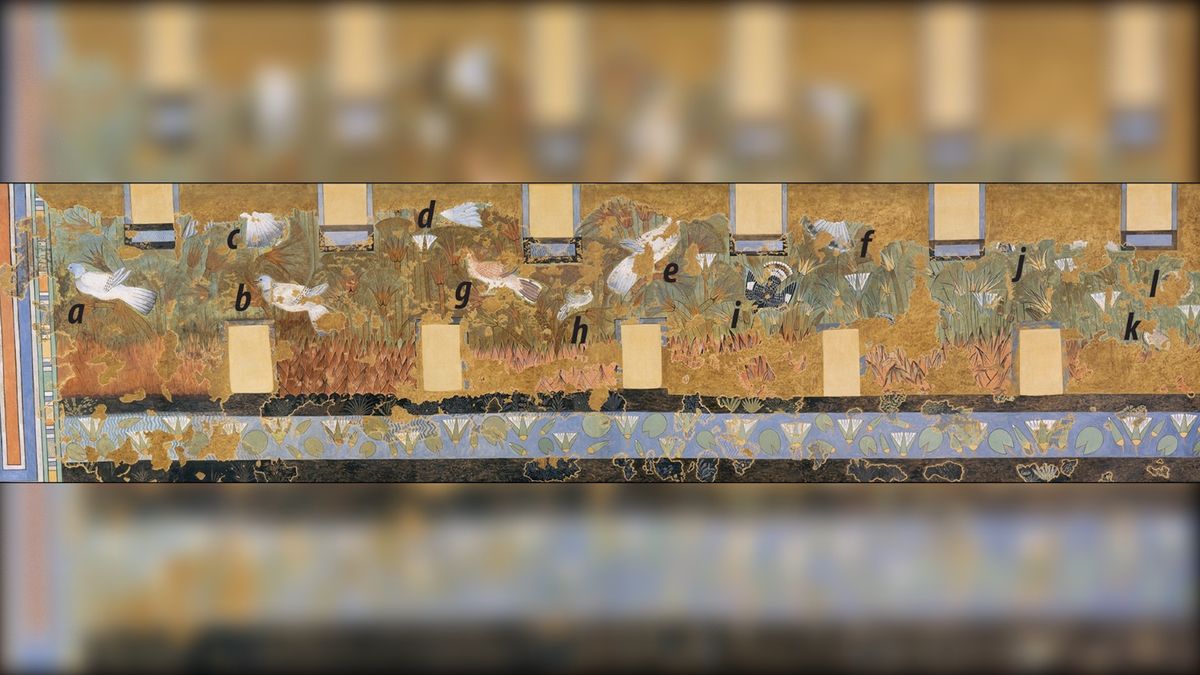 Ancient Egyptian 'masterpiece' is so realistic, researchers identified ...