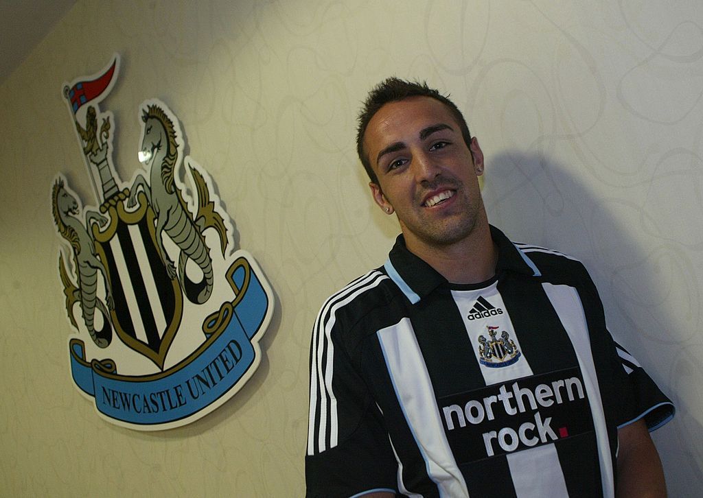 "I'd never heard of it": Former Newcastle star Jose Enrique talks about ...
