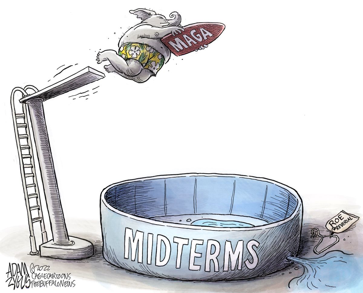2022 Midterms | The Week