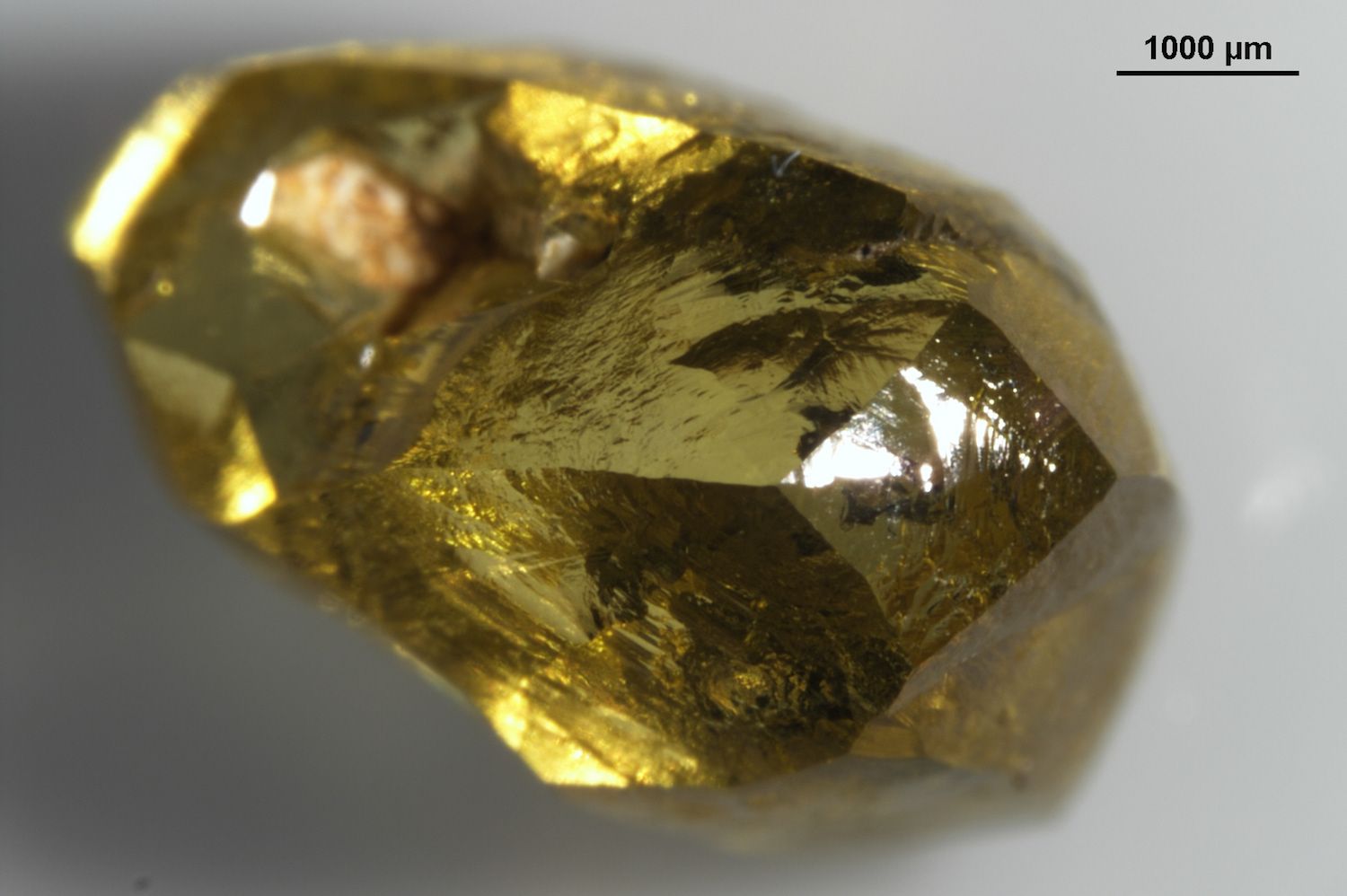 In Diamonds' Flaws, Finding the Secret History of Continents | Live Science