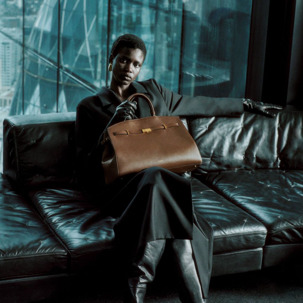 The New DeMellier Handbag Our Editors Are Obsessing Over Now | Who What ...