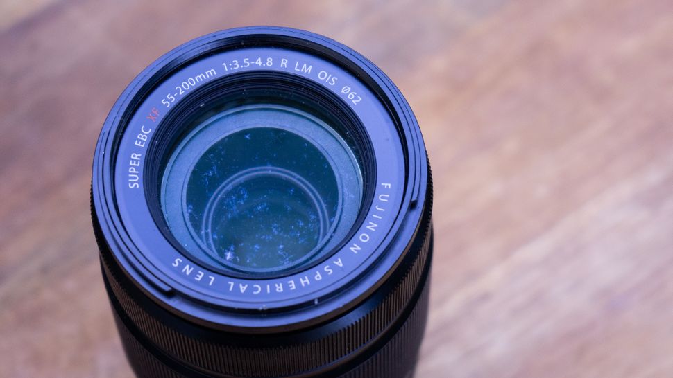 Fujifilm Fujinon XF55-200mm f/3.5-4.8 R LM OIS review | Digital Camera ...