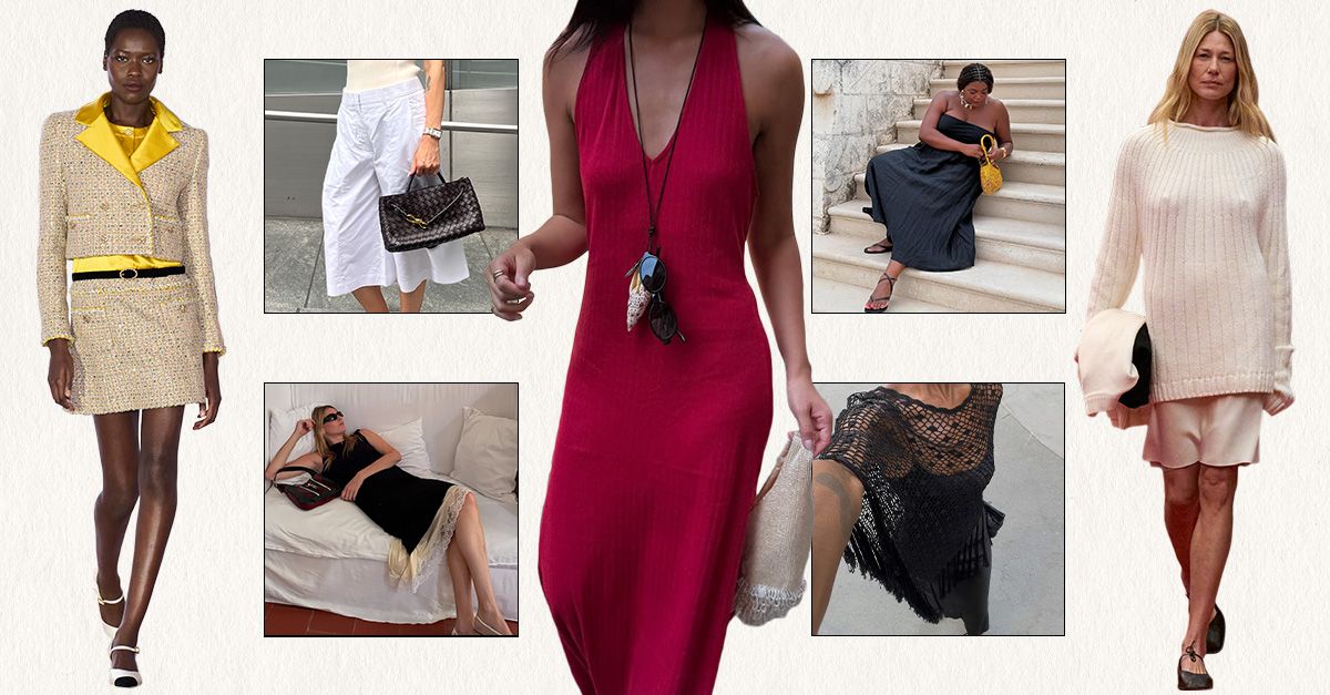 Summer 2025's Top 7 Fashion Trends to Know About | Who What Wear