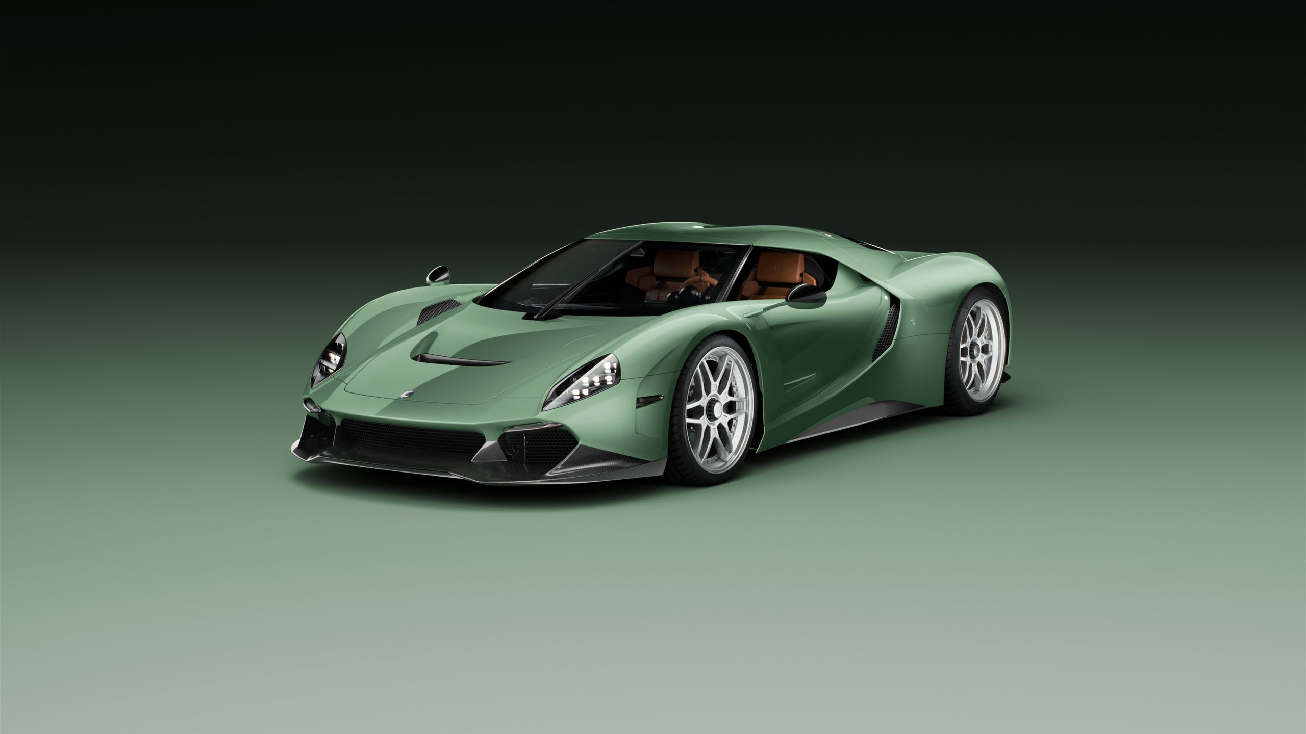 Zagato apply their expertise to the debut machine from a new hypercar ...