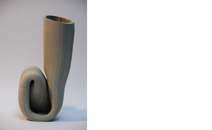 Pieke Bergmans vases | Wallpaper
