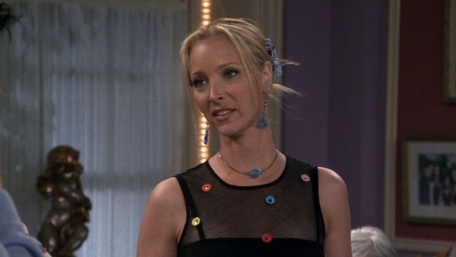 32 Hilariously Off-Beat Phoebe Quotes From Friends | Cinemablend
