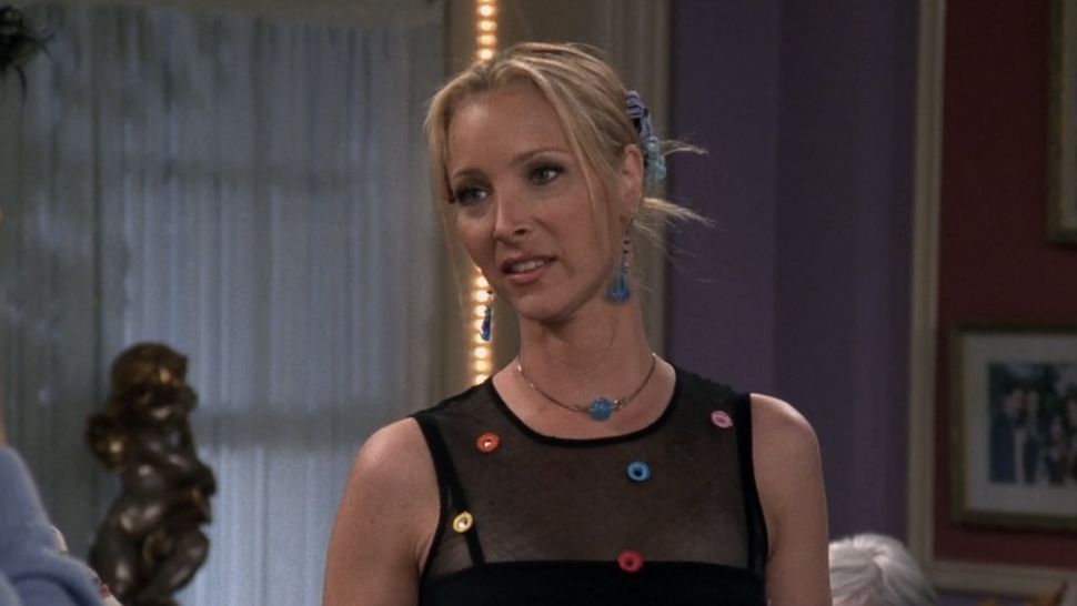 32 Hilariously Off-Beat Phoebe Quotes From Friends | Cinemablend