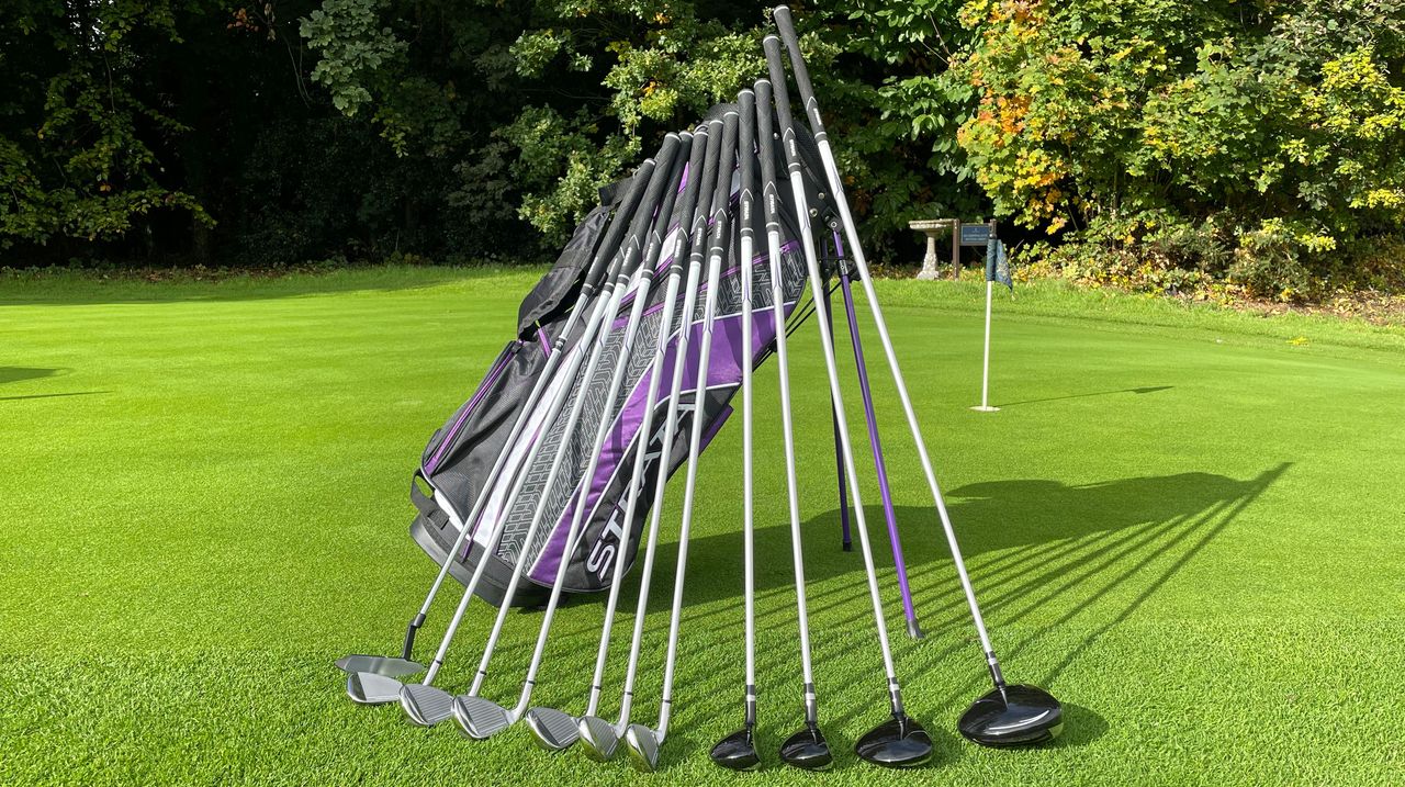 Best Women's Golf Sets 2025 - Our five favorite models on the market ...