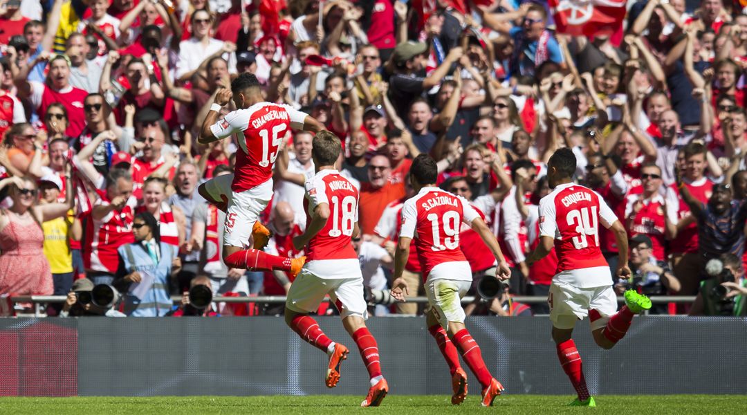 Continuity is king at Arsenal – and it's why they might just win the ...