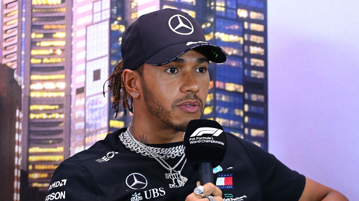 ‘Cash is king’: Lewis Hamilton shocked that the F1 Australian GP is ...
