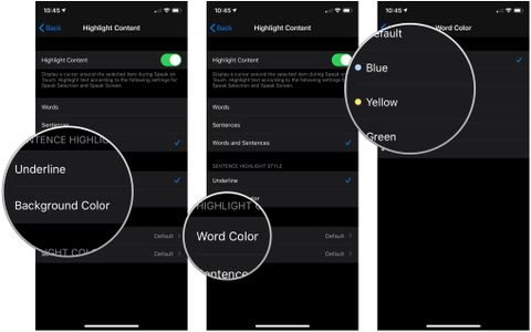 How to enable Spoken Content on iPhone and iPad | iMore