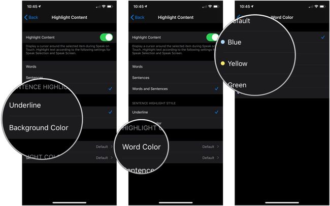 How to enable Spoken Content on iPhone and iPad | iMore