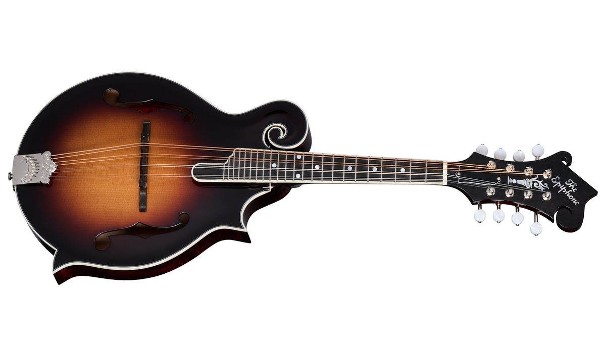 Epiphone reveals new Bluegrass Collection featuring an Inspired By ...
