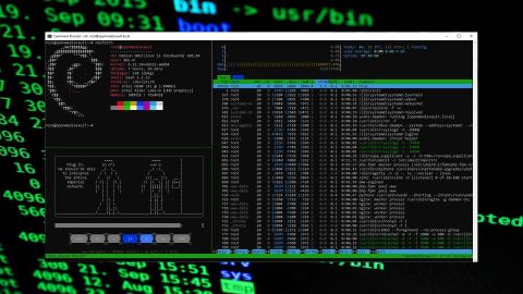 Here's how I multi-task in the Linux terminal with Tmux | Tom's Hardware