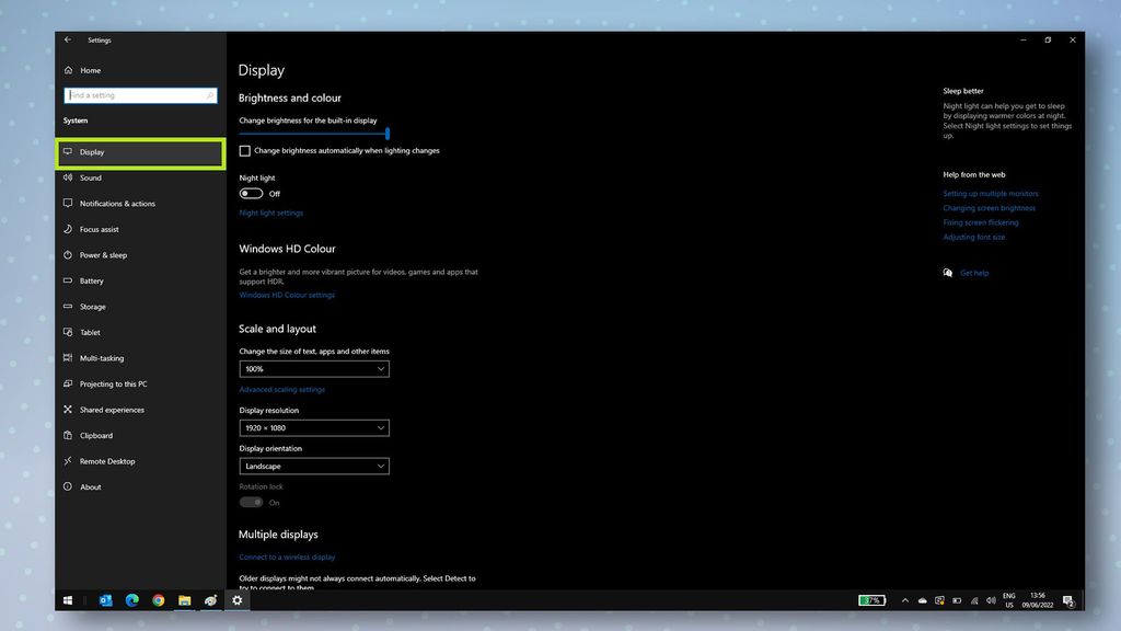 How to fix a second monitor not detected on Windows | Tom's Guide