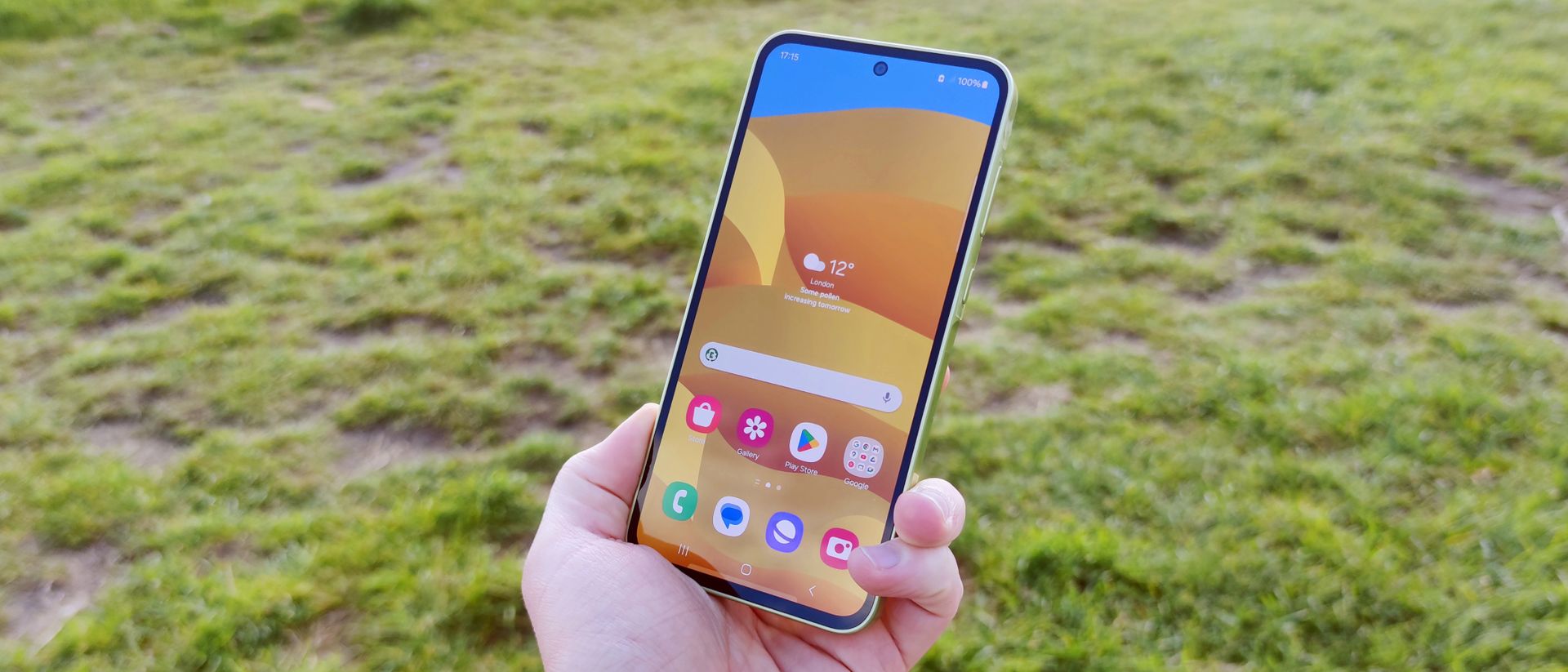 Recensione Samsung Galaxy A35 | TechRadar