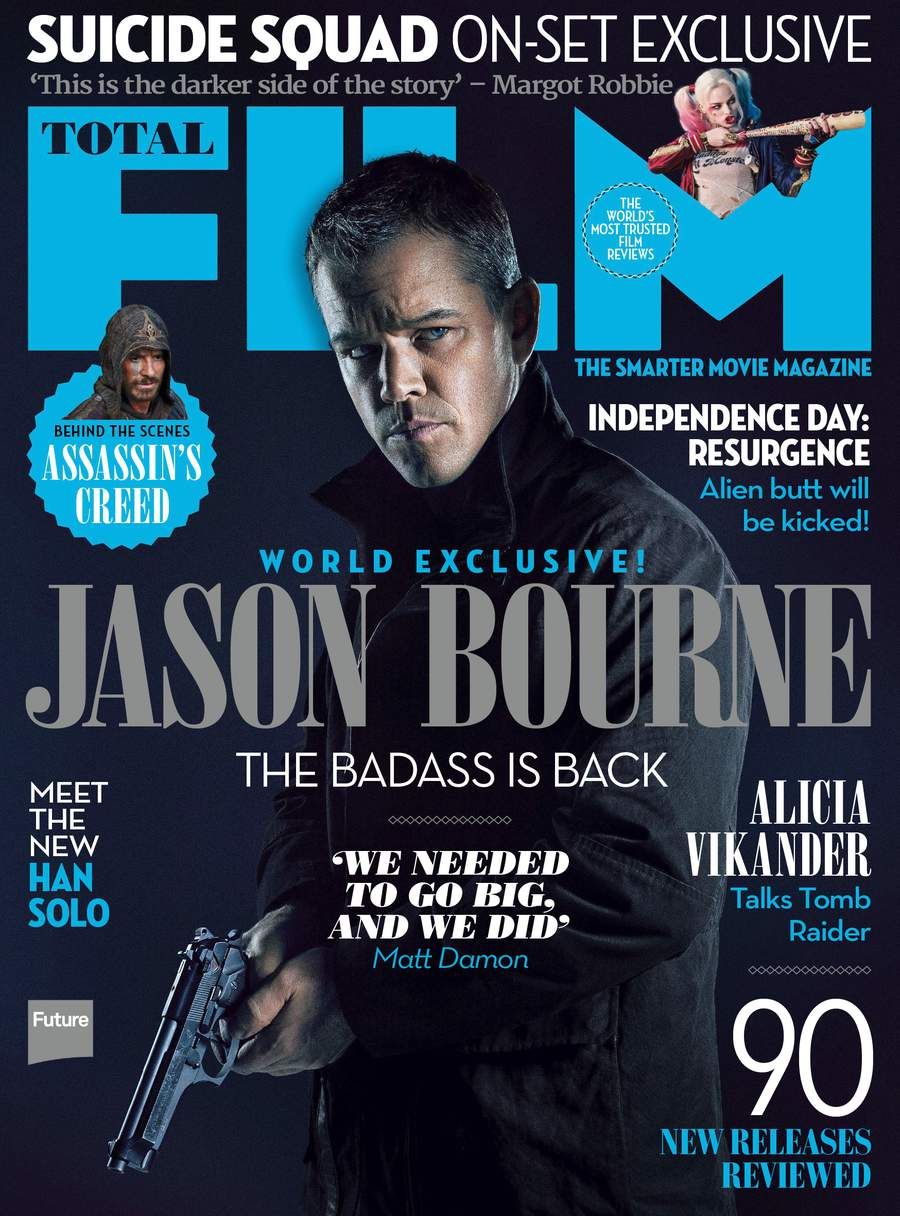 Welcome to the new Total Film magazine | GamesRadar+