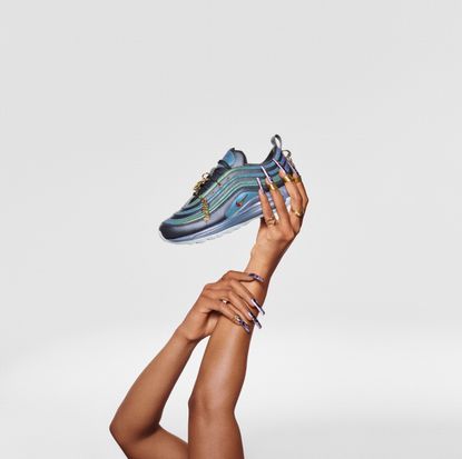 Megan Thee Stallion's Nike Collection Is Finally Available to Shop ...