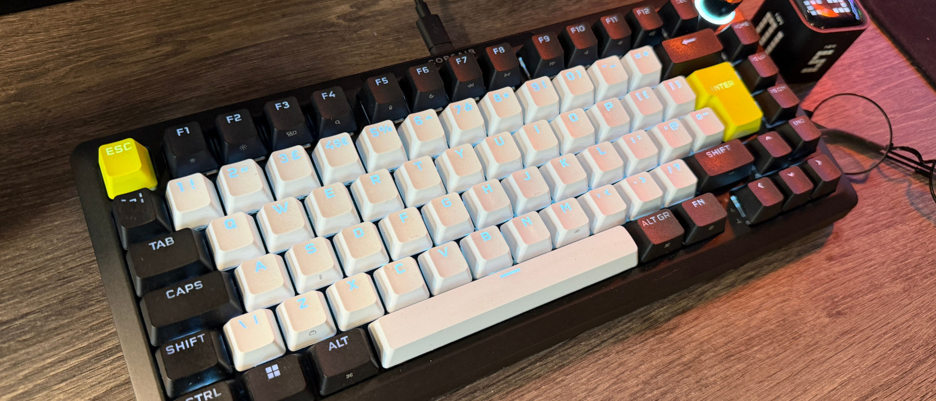 Corsair Makr Pro 75 review: close to being damn near perfect | TechRadar