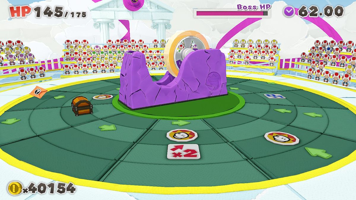 Paper Mario: The Origami King — How to defeat all 16 bosses | iMore